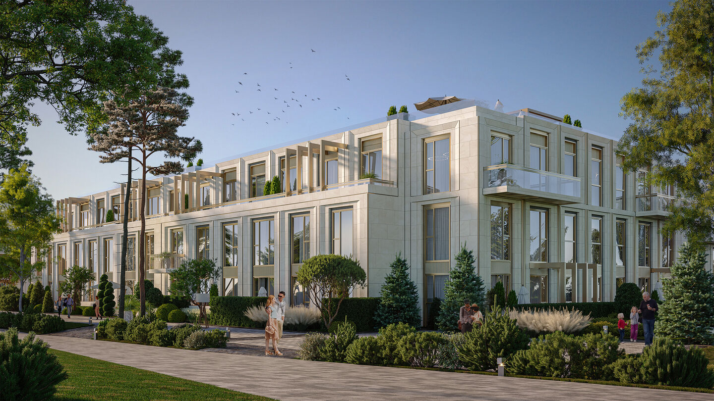 Новости архитектуры и дизайна в Казахстане | INK Architects в СМИ