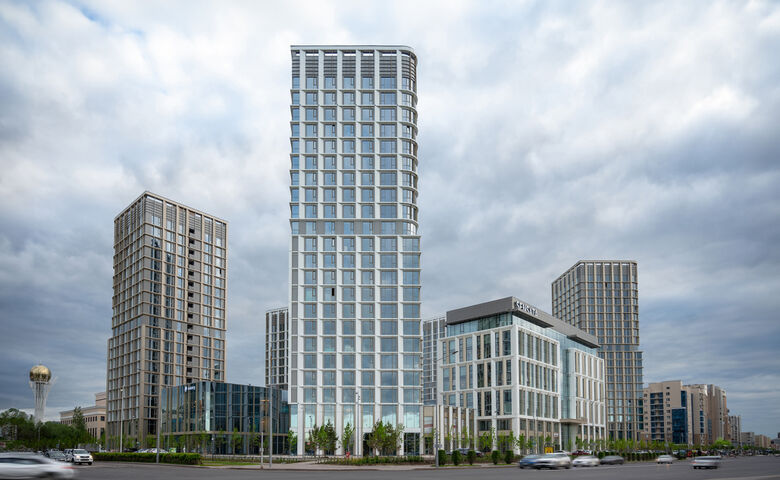 Dara Residence | Architectural projects | Portfolio INK-A