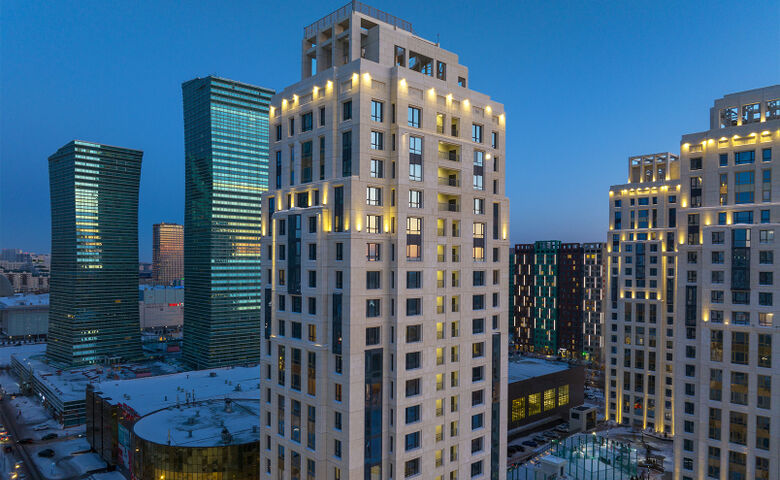 RC Ray Residence | Architectural projects | Portfolio INK-A