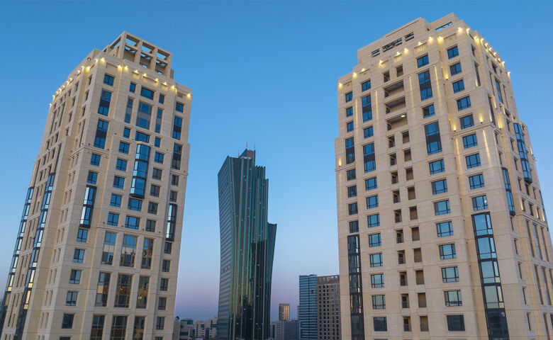 RC Ray Residence | Architectural projects | Portfolio INK-A