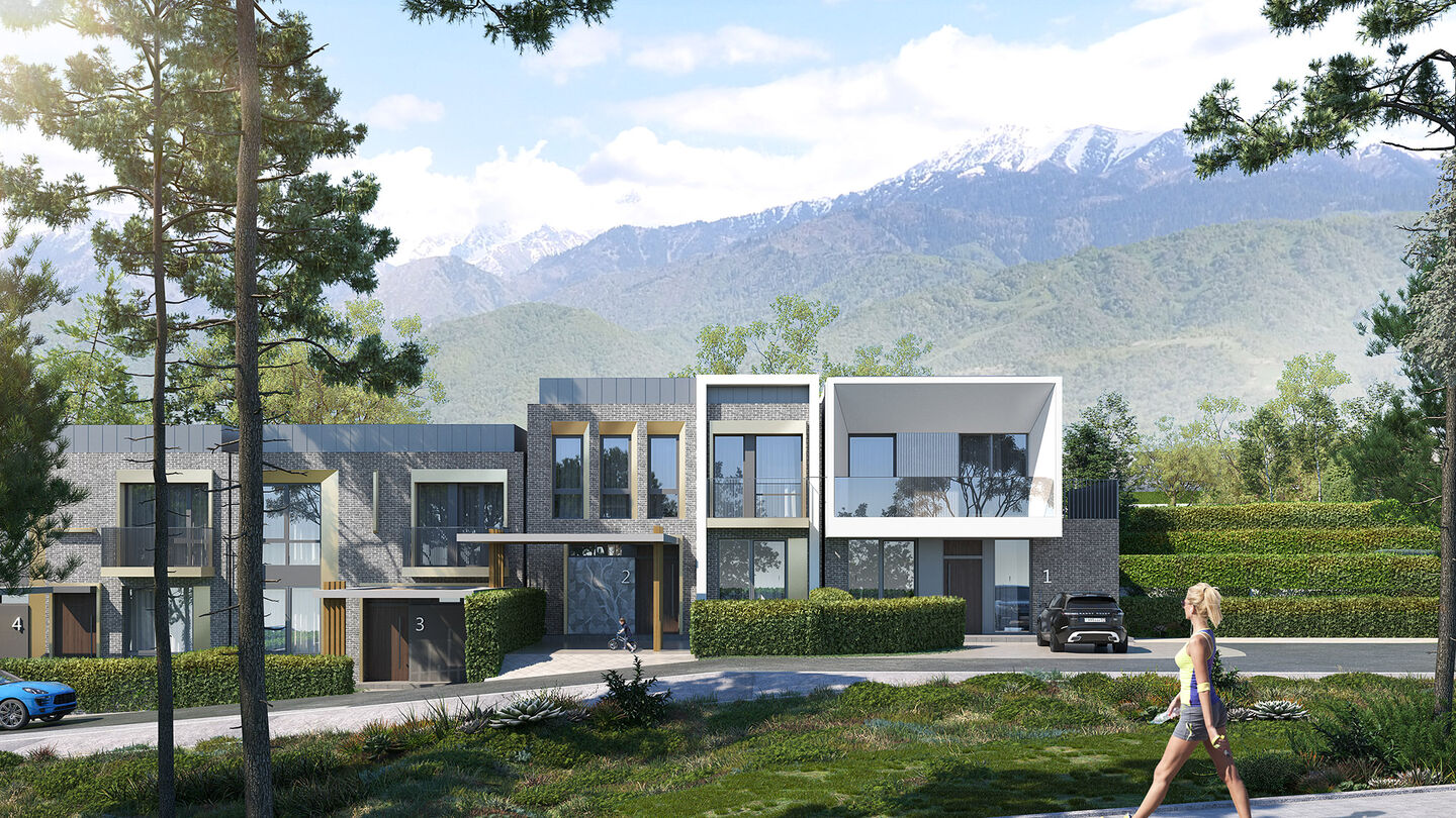 INK Architects In Mass Media | Design and Architecture News